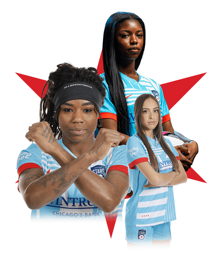 Chicago Stars FC | 2026 Season Ticket Memberships