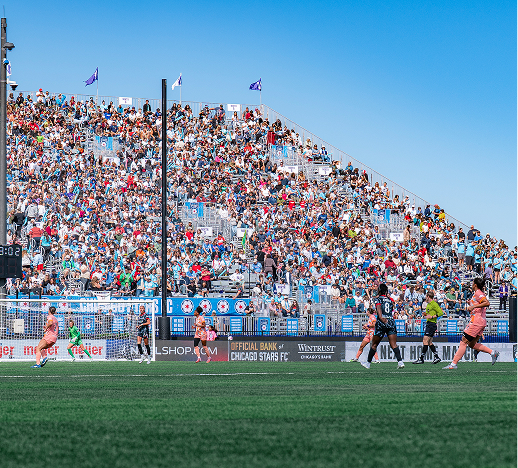 Chicago Stars FC | 2026 Season Ticket Memberships