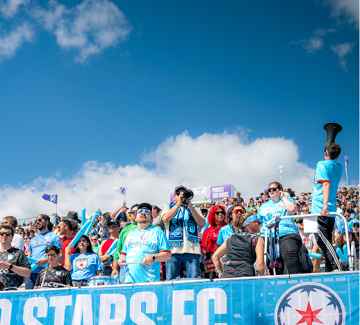 Chicago Stars FC | 2026 Season Ticket Memberships