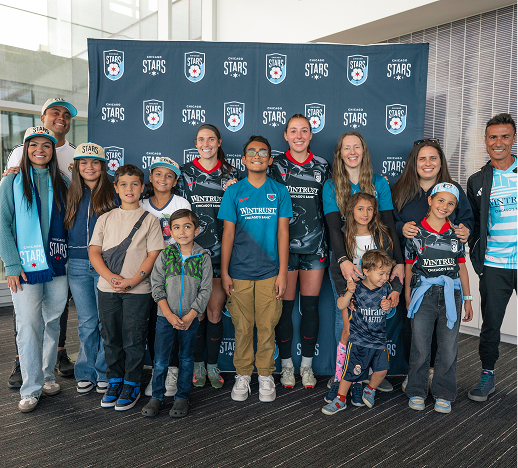 Chicago Stars FC | 2026 Season Ticket Memberships